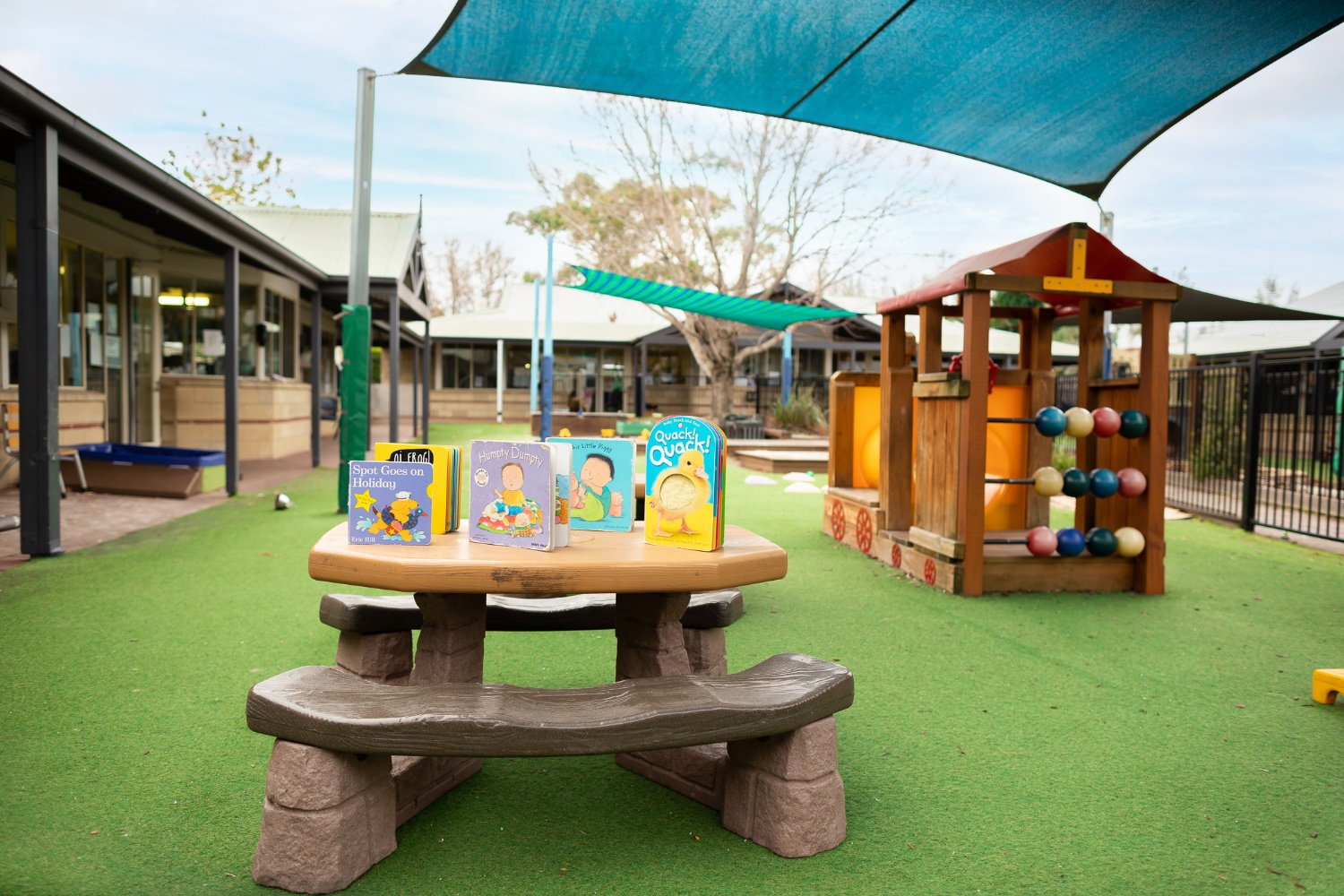 Goodstart Early Learning Logo Goodstart Early Learning Flemington